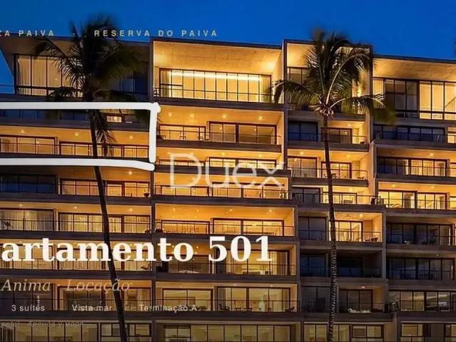 Apartamento para Locação em Cabo de Santo Agostinho/PE Paiva 3 Quartos