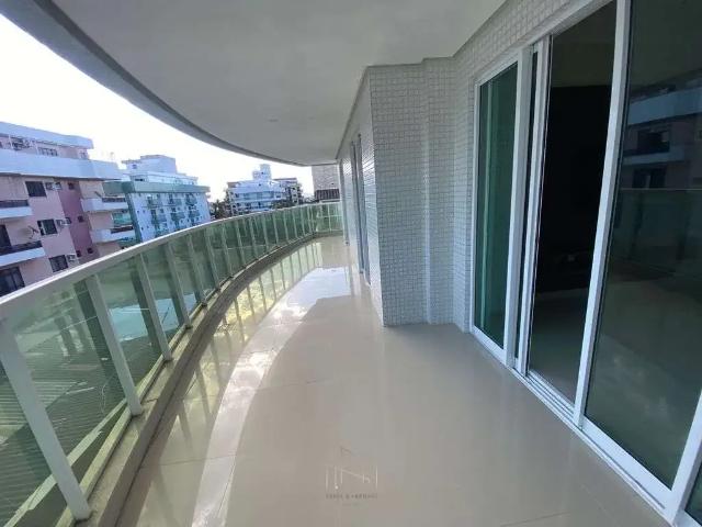 Apartamento para Locação em Cabo Frio/RJ Vila Nova 3 Quartos