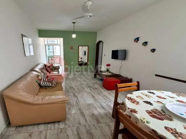 Apartamento para Locação em Cabo Frio/RJ Vila Nova 3 Quartos