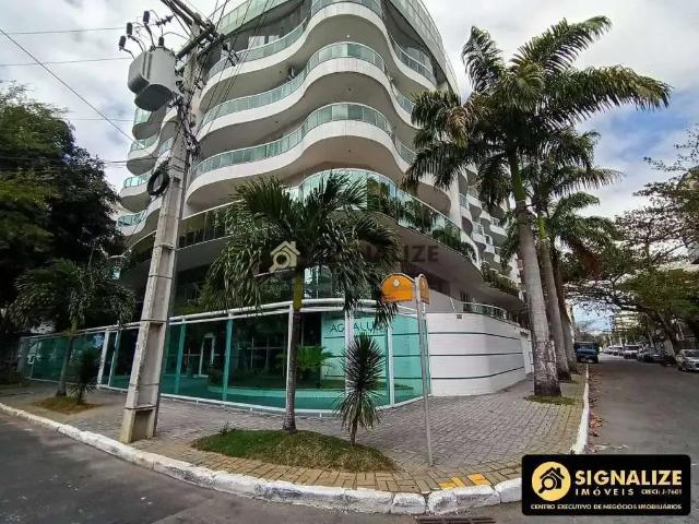 Apartamento para Locação em Cabo Frio/RJ Vila Nova 3 Quartos