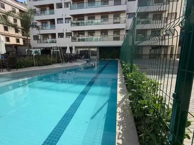 Apartamento para Locação em Cabo Frio/RJ Vila Nova 2 Quartos