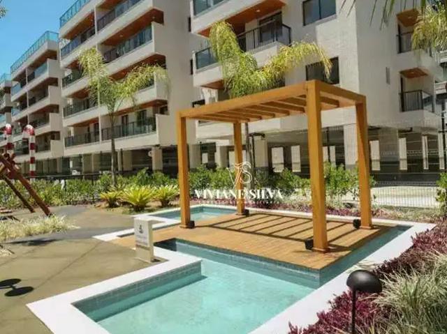 Apartamento para Locação em Cabo Frio/RJ Vila Nova 2 Quartos