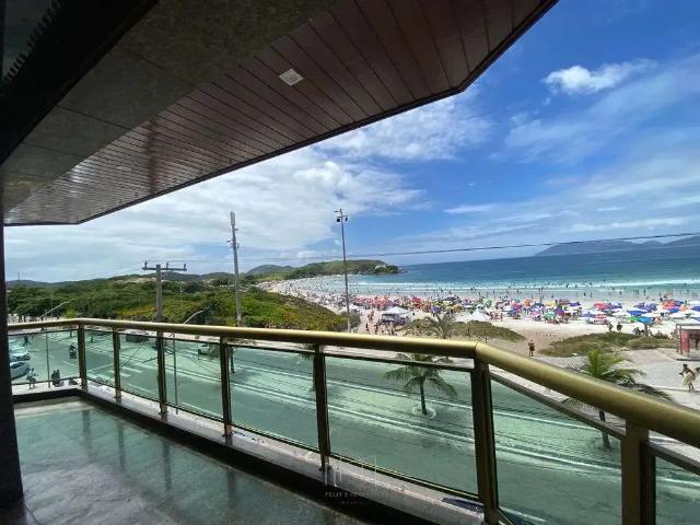 Apartamento para Locação em Cabo Frio/RJ Vila Nova 4 Quartos