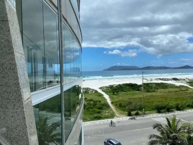 Apartamento para Locação em Cabo Frio/RJ Algodoal 3 Quartos