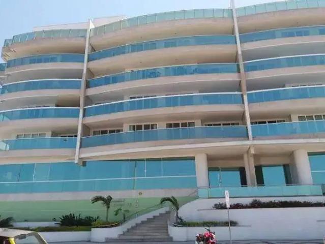 Apartamento para Locação em Cabo Frio/RJ Algodoal 3 Quartos
