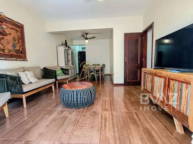 Apartamento para Locação em Cabo Frio/RJ Algodoal 3 Quartos