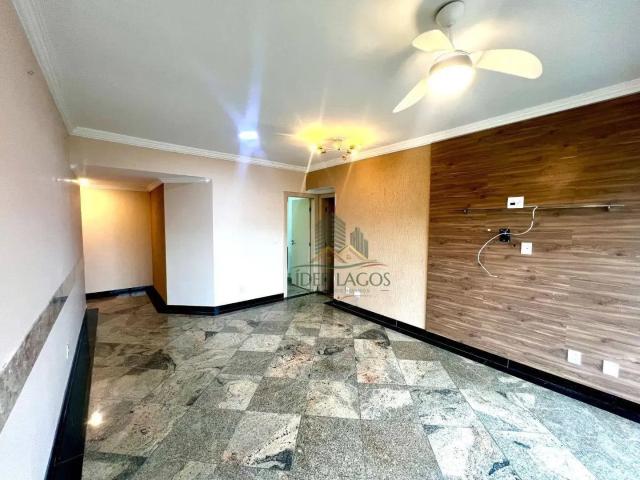 Apartamento para Locação em Cabo Frio/RJ Braga 4 Quartos