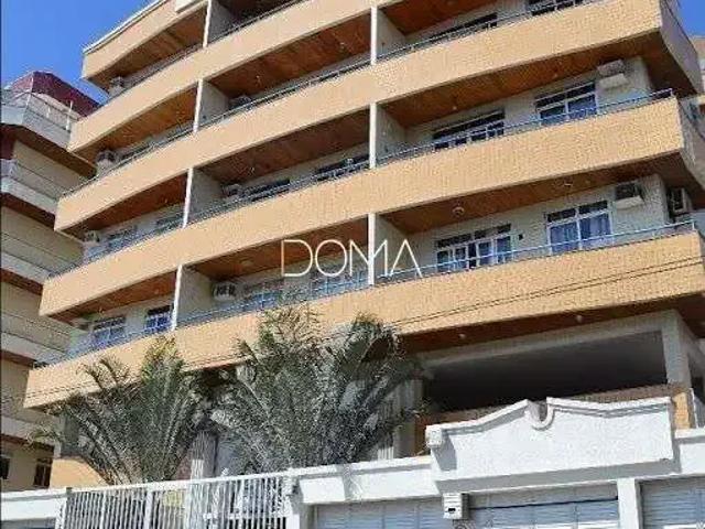 Apartamento para Locação em Cabo Frio/RJ Braga 1 Quartos