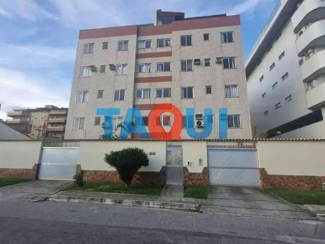 Apartamento para Locação em Cabo Frio/RJ Braga 2 Quartos