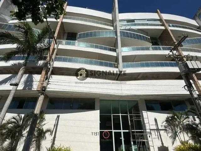 Apartamento para Locação em Cabo Frio/RJ Braga 2 Quartos