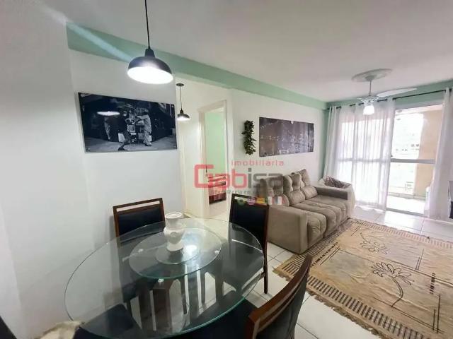 Apartamento para Locação em Cabo Frio/RJ Braga 2 Quartos
