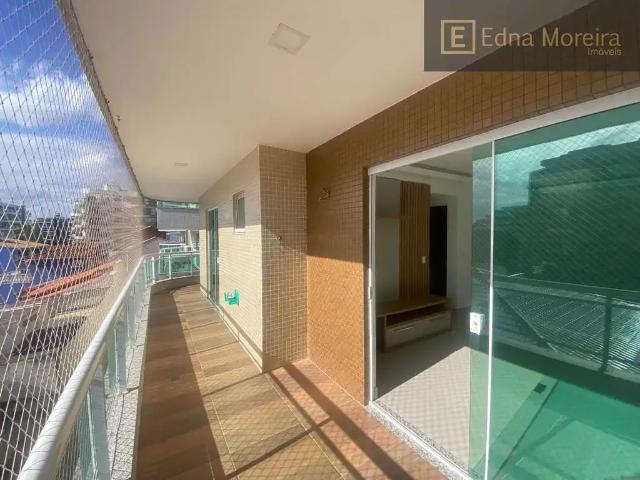 Apartamento para Locação em Cabo Frio/RJ Braga 2 Quartos