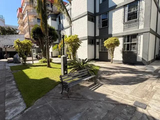 Apartamento para Locação em Cabo Frio/RJ Braga 2 Quartos