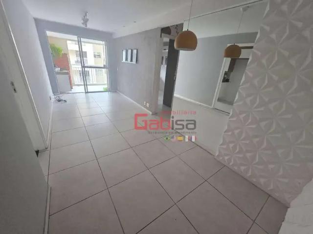 Apartamento para Locação em Cabo Frio/RJ Braga 2 Quartos
