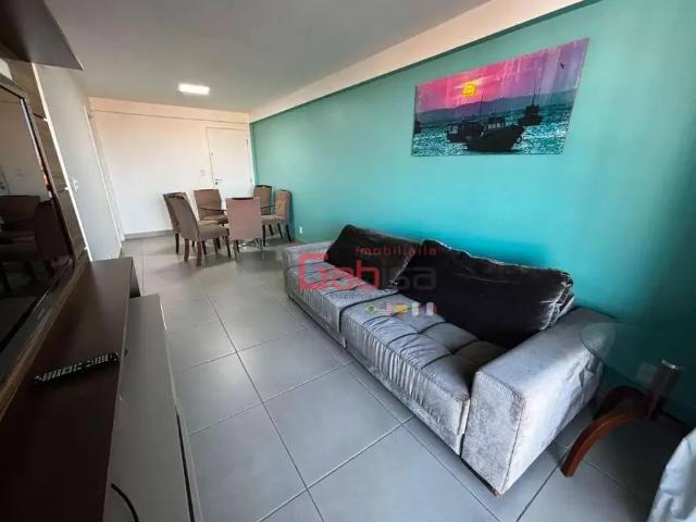 Apartamento para Locação em Cabo Frio/RJ Braga 2 Quartos