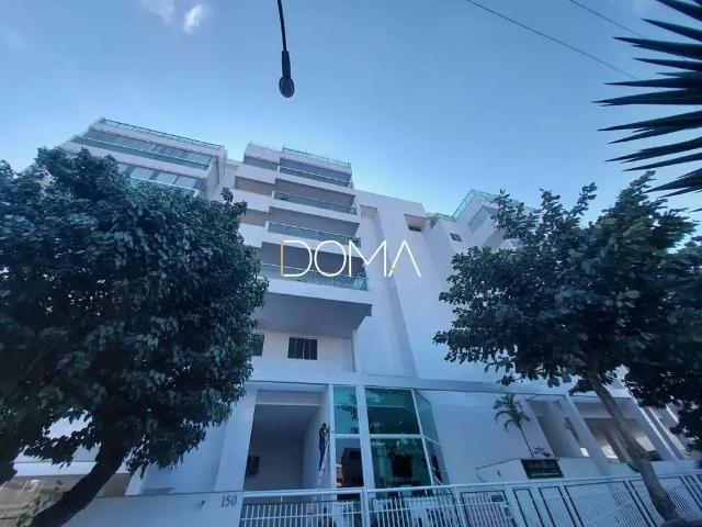 Apartamento para Locação em Cabo Frio/RJ Braga 2 Quartos
