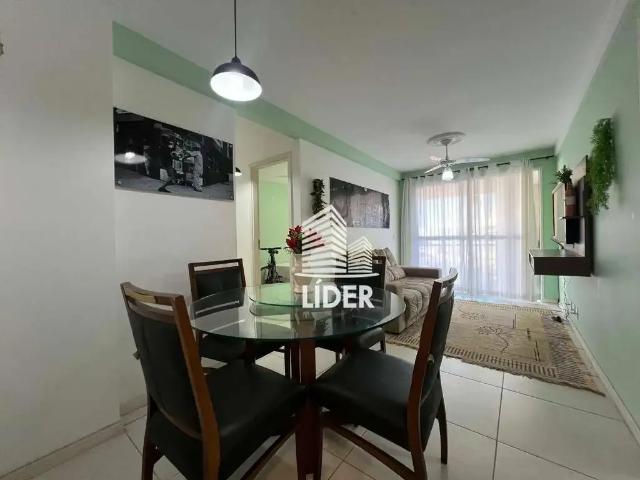 Apartamento para Locação em Cabo Frio/RJ Braga 2 Quartos