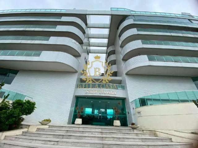 Apartamento para Locação em Cabo Frio/RJ Braga 3 Quartos