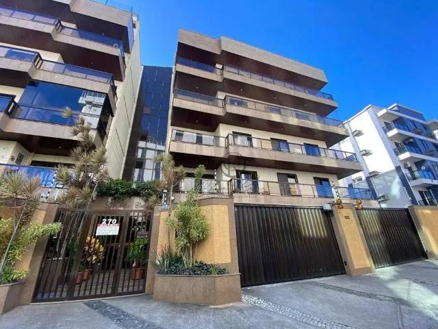 Apartamento para Locação em Cabo Frio/RJ Braga 3 Quartos