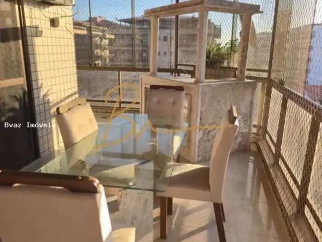 Apartamento para Locação em Cabo Frio/RJ Braga 3 Quartos