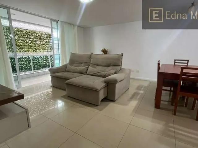 Apartamento para Locação em Cabo Frio/RJ Braga 3 Quartos
