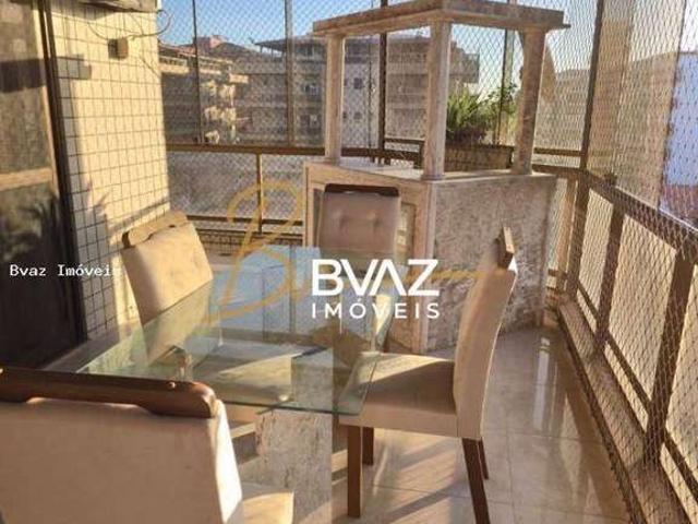 Apartamento para Locação em Cabo Frio/RJ Braga 3 Quartos