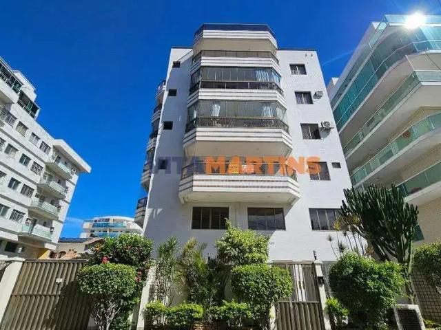 Apartamento para Locação em Cabo Frio/RJ Braga 3 Quartos