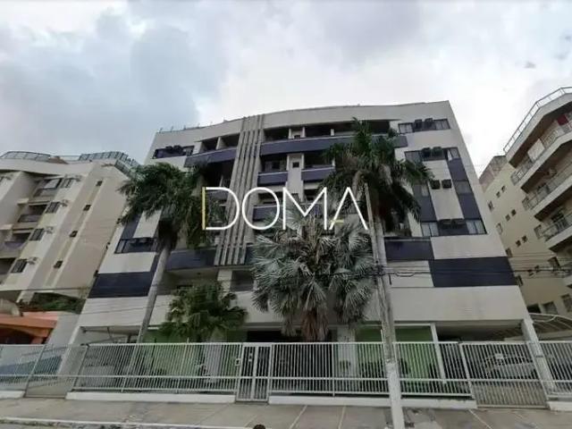 Apartamento para Locação em Cabo Frio/RJ Braga 3 Quartos