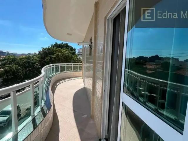 Apartamento para Locação em Cabo Frio/RJ Braga 3 Quartos