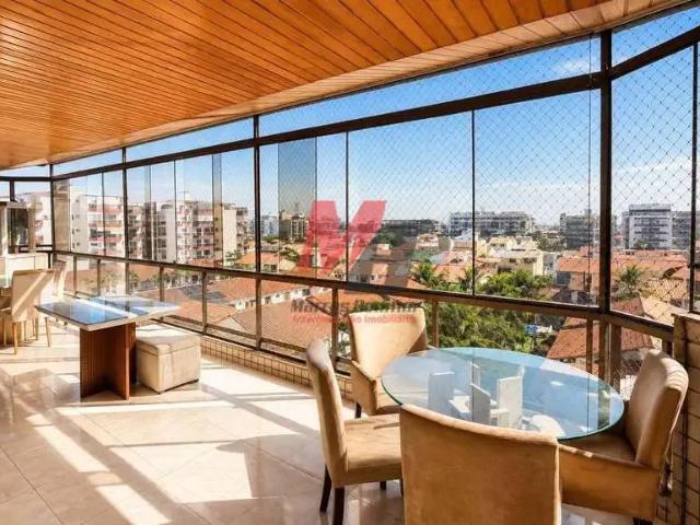 Apartamento para Locação em Cabo Frio/RJ Braga 3 Quartos
