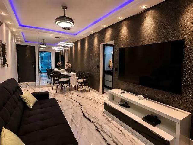 Apartamento para Locação em Cabo Frio/RJ Braga 3 Quartos