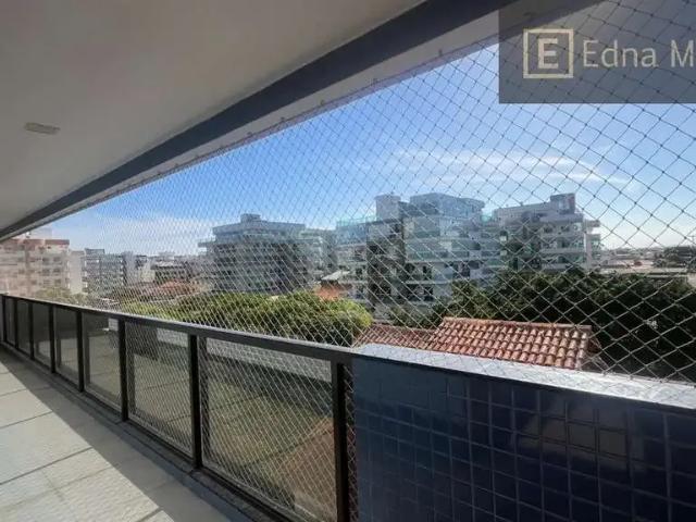 Apartamento para Locação em Cabo Frio/RJ Braga 3 Quartos
