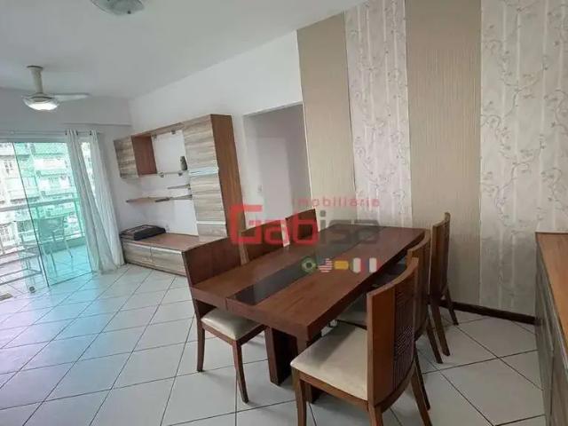 Apartamento para Locação em Cabo Frio/RJ Braga 3 Quartos