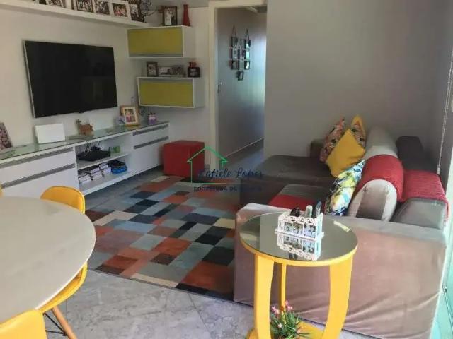Apartamento para Locação em Cabo Frio/RJ Braga 3 Quartos