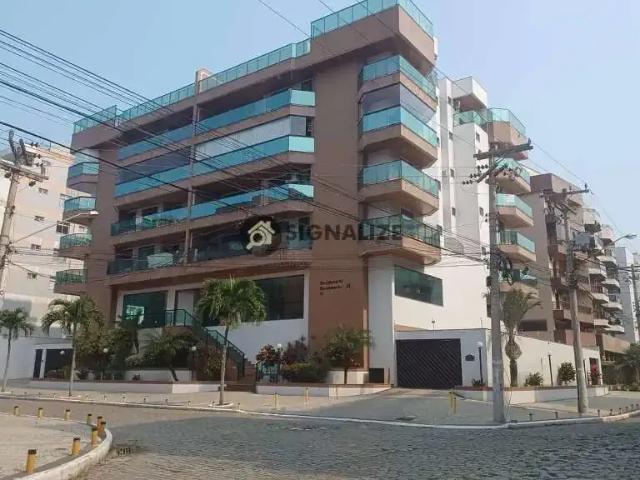 Apartamento para Locação em Cabo Frio/RJ Braga 3 Quartos