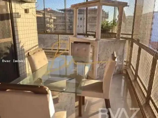 Apartamento para Locação em Cabo Frio/RJ Braga 3 Quartos