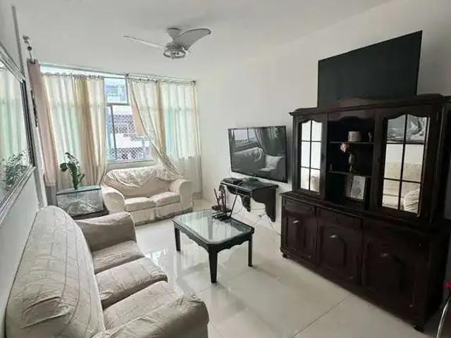 Apartamento para Locação em Cabo Frio/RJ Braga 3 Quartos