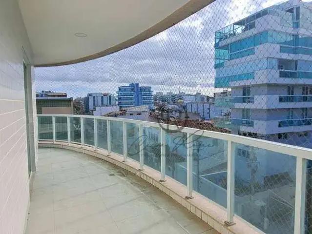 Apartamento para Locação em Cabo Frio/RJ Centro 3 Quartos