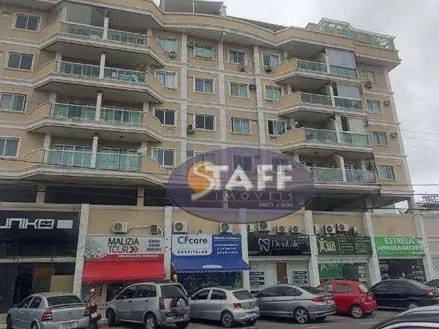 Apartamento para Locação em Cabo Frio/RJ Centro 1 Quartos