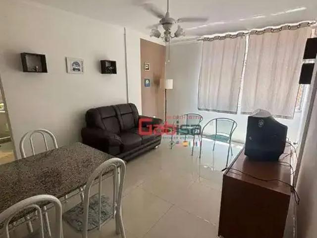 Apartamento para Locação em Cabo Frio/RJ Centro 2 Quartos