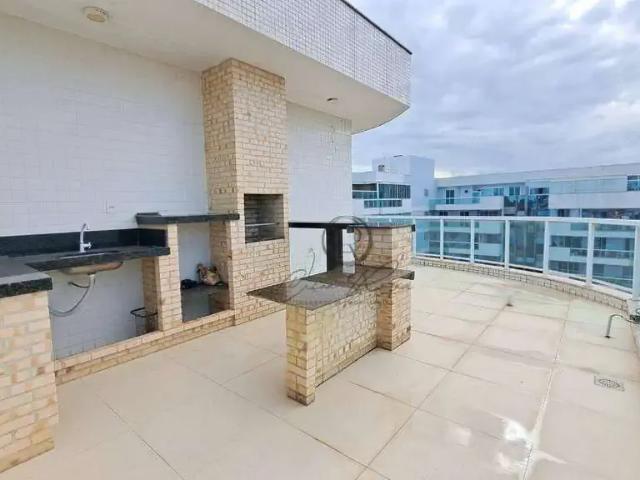 Apartamento para Locação em Cabo Frio/RJ Centro 4 Quartos