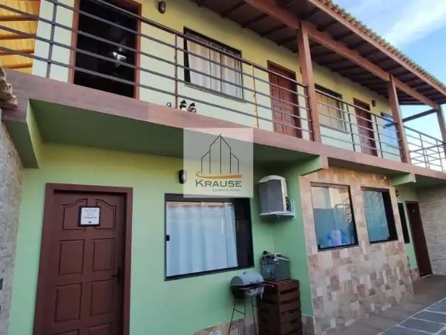 Apartamento para Locação em Cabo Frio/RJ Foguete 1 Quartos