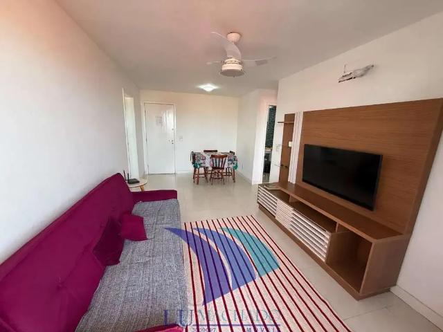 Apartamento para Locação em Cabo Frio/RJ Jardim Caiçara 2 Quartos