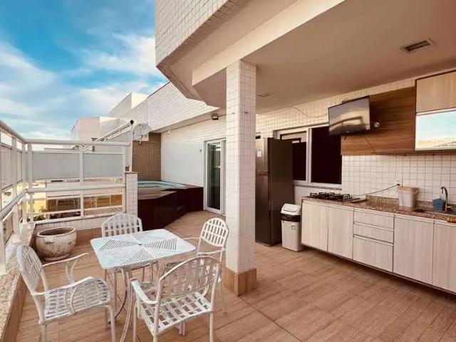 Apartamento para Locação em Cabo Frio/RJ Jardim Caiçara 3 Quartos
