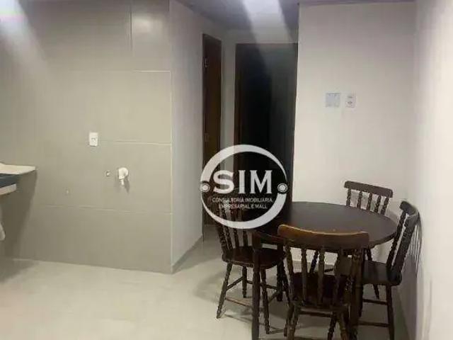 Apartamento para Locação em Cabo Frio/RJ Jardim Flamboyant 1 Quartos