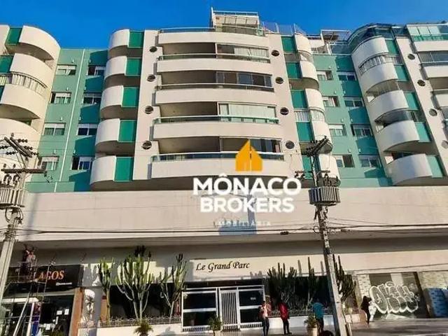 Apartamento para Locação em Cabo Frio/RJ Jardim Flamboyant 2 Quartos