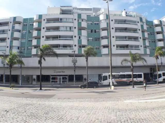 Apartamento para Locação em Cabo Frio/RJ Jardim Flamboyant 2 Quartos