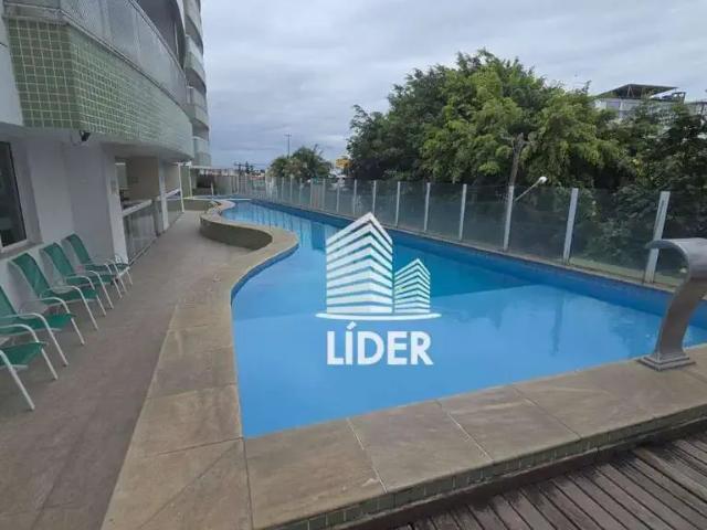 Apartamento para Locação em Cabo Frio/RJ Parque Riviera 2 Quartos