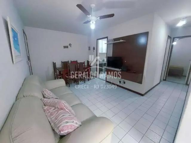 Apartamento para Locação em Cabo Frio/RJ Parque Riviera 3 Quartos