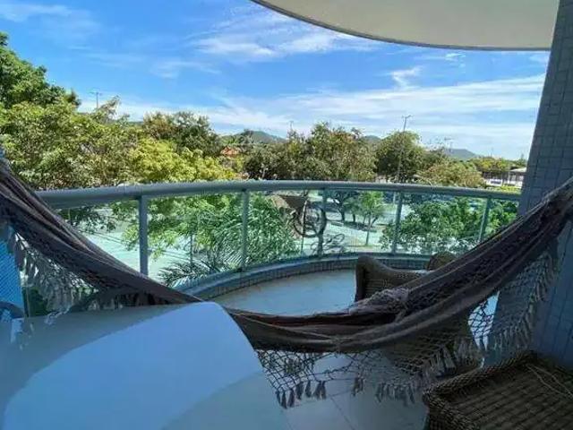 Apartamento para Locação em Cabo Frio/RJ Passagem 4 Quartos